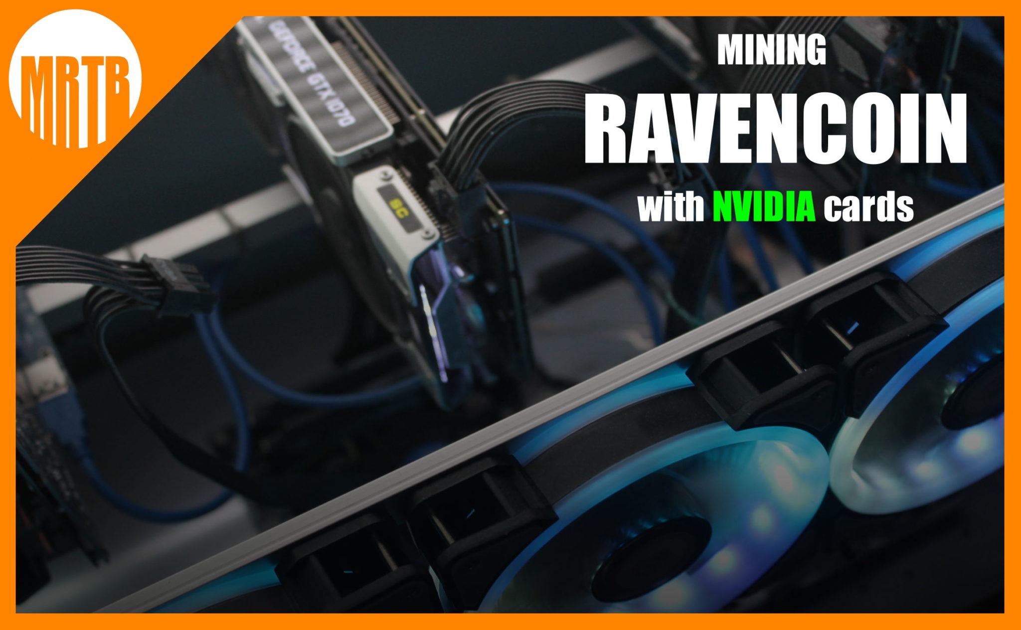 Mining Ravencoin with NVIDIA Video Cards. - MyRandomTechBlog.com