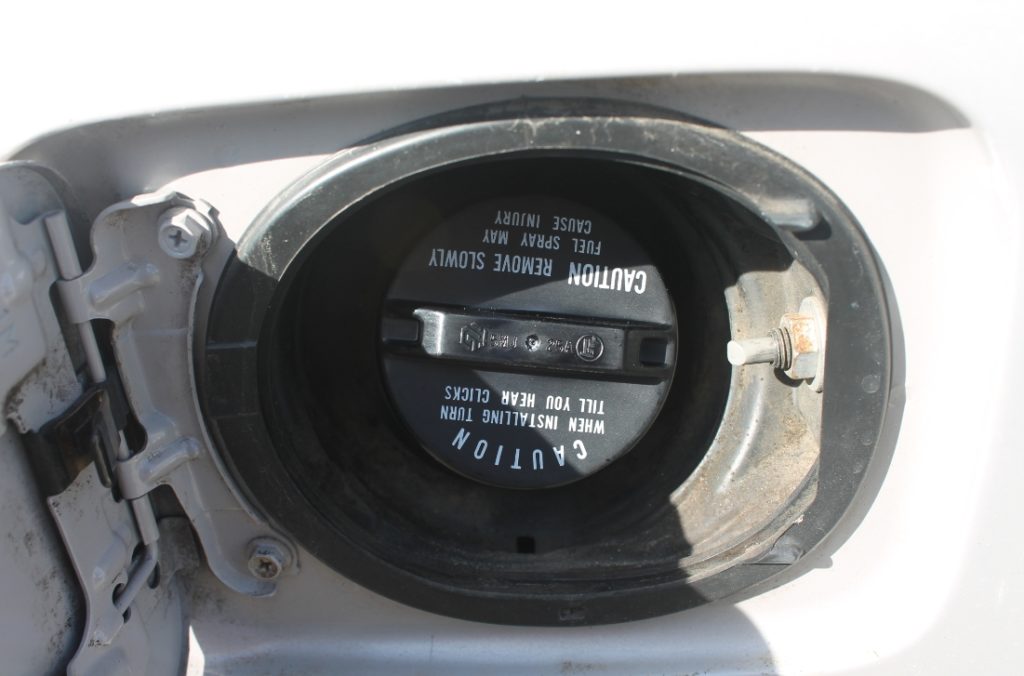4Runner P0441 Check Engine Light - MyRandomTechBlog.com