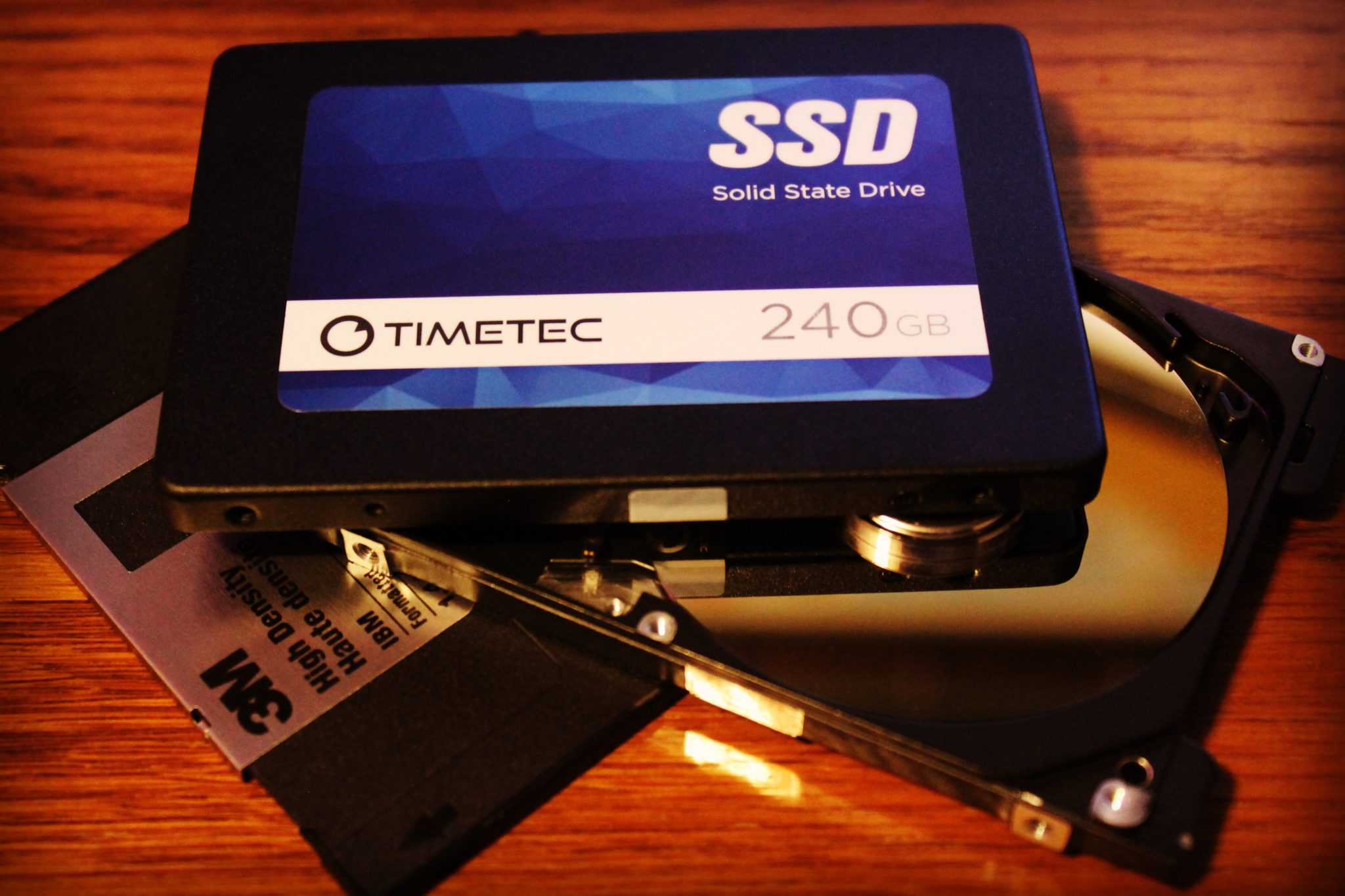 TIMETEC SSD 240GB Review MyRandomTechBlog